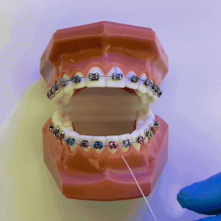 How To Floss Your Teeth: 7 Simple Steps To Flossing Properly