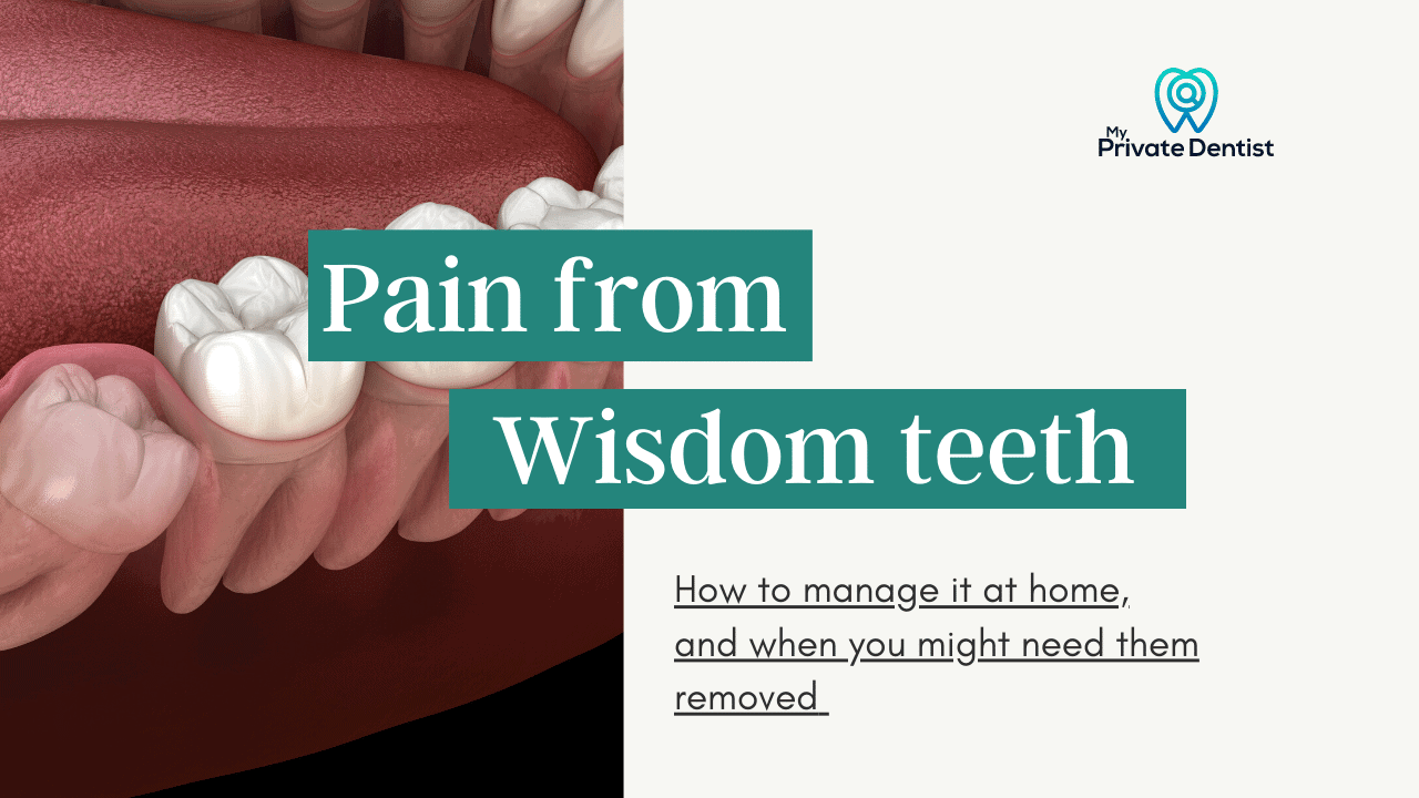 Wisdom Tooth Pain: 5 Ways To Treat It At Home And When To See A Dentist