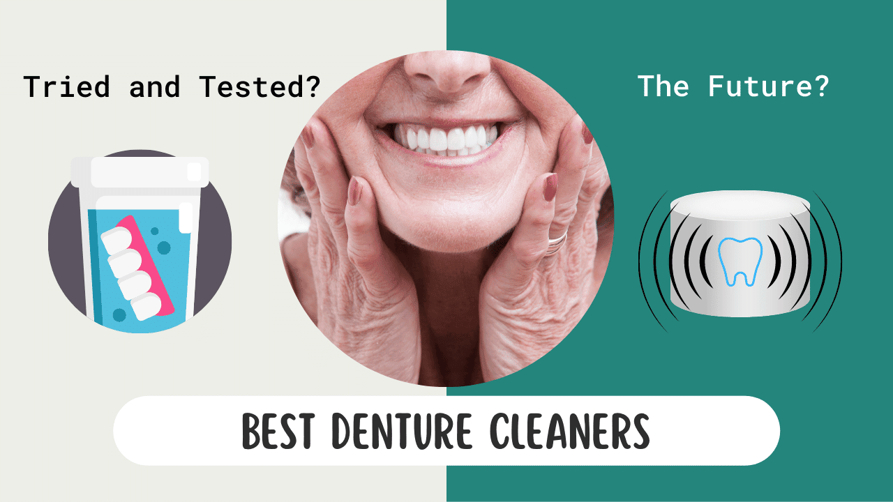 7 Best Denture Cleaners (2025): A Dentist's Guide - My Private Dentist