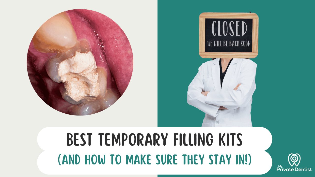 Best Temporary Filling Kits (2025): How To Apply & Make Them Last - My ...