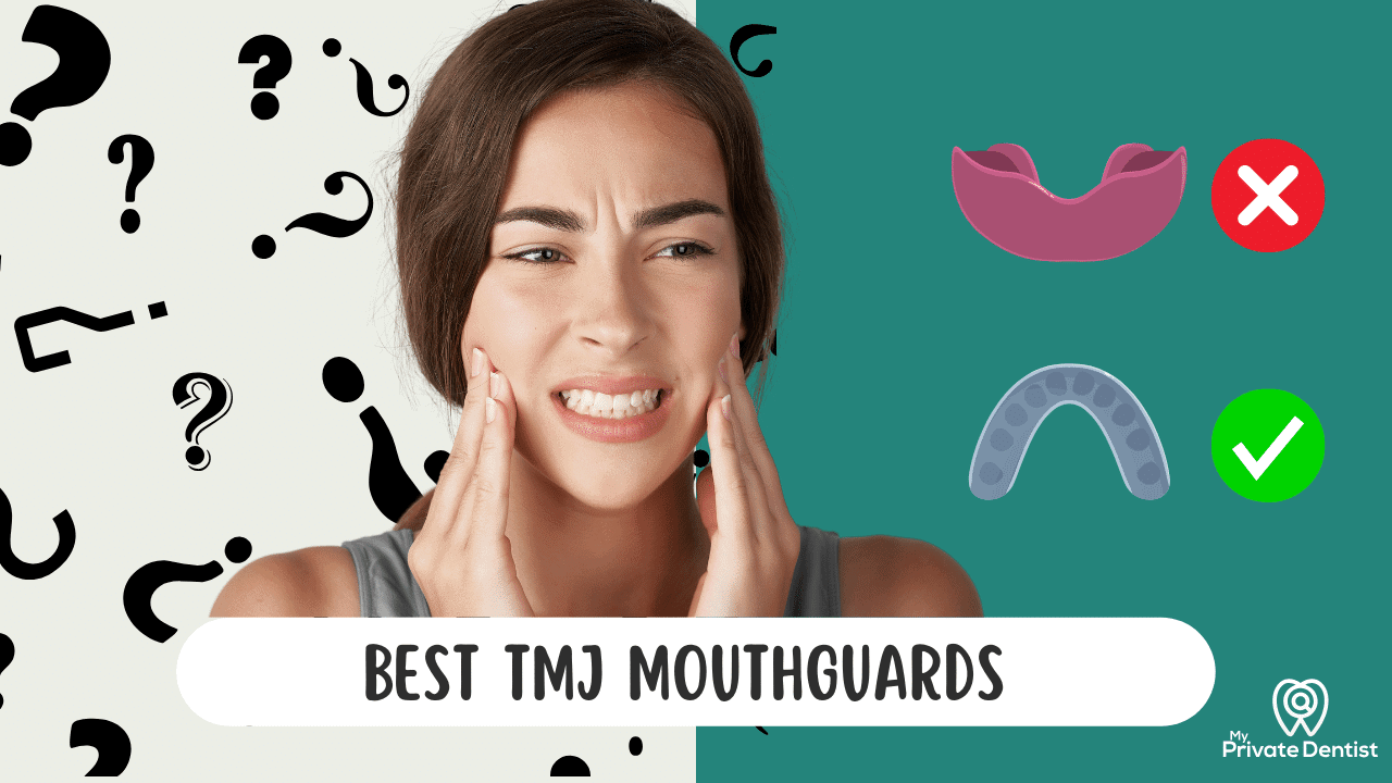 5 Best TMJ Mouthguards (2025): A Dentist's Guide To Relief - My Private ...