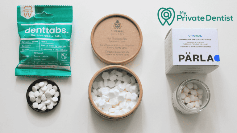 Best Toothpaste Tablets 2025: Dentist Tried And Tested - My Private Dentist