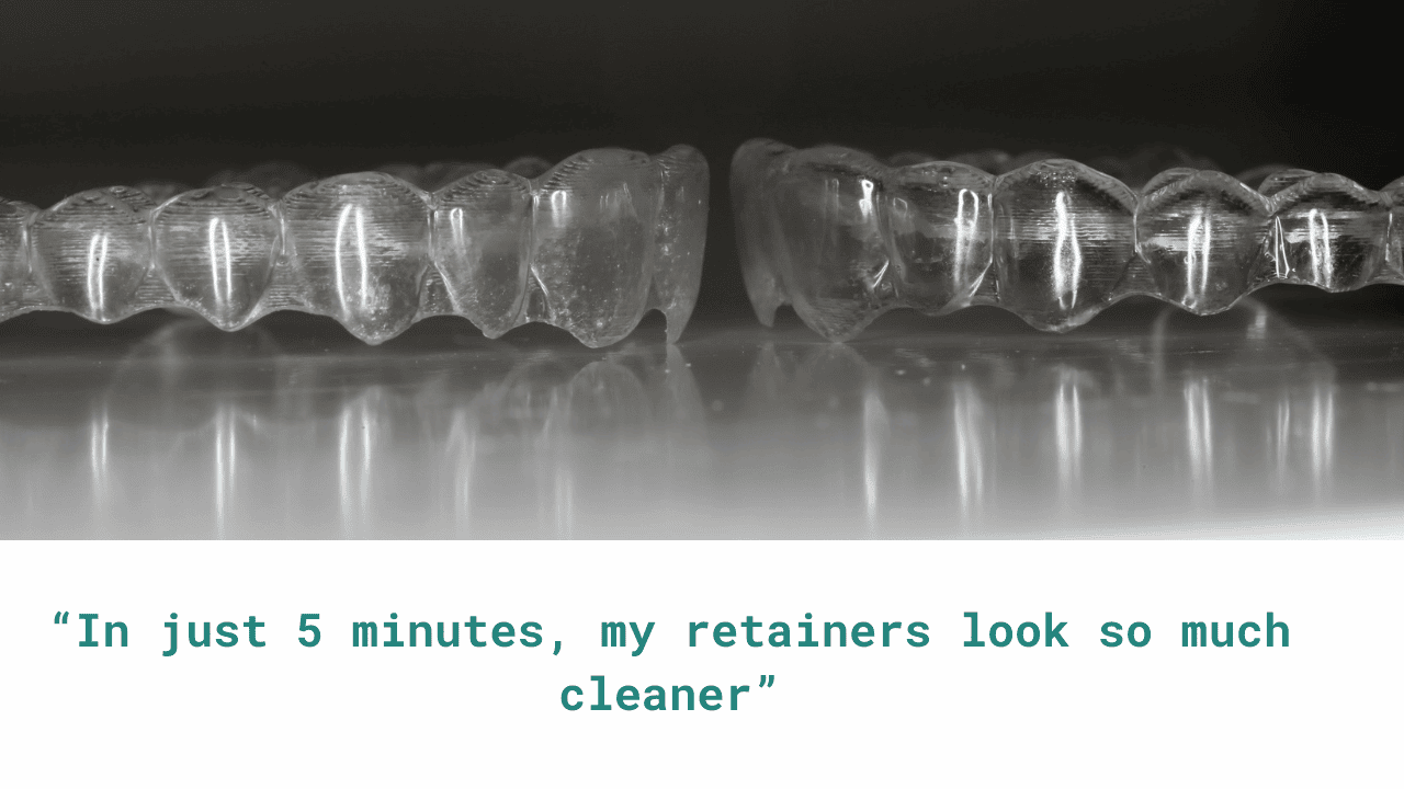 Retainer Cleaner Review- Zima Dental Pod