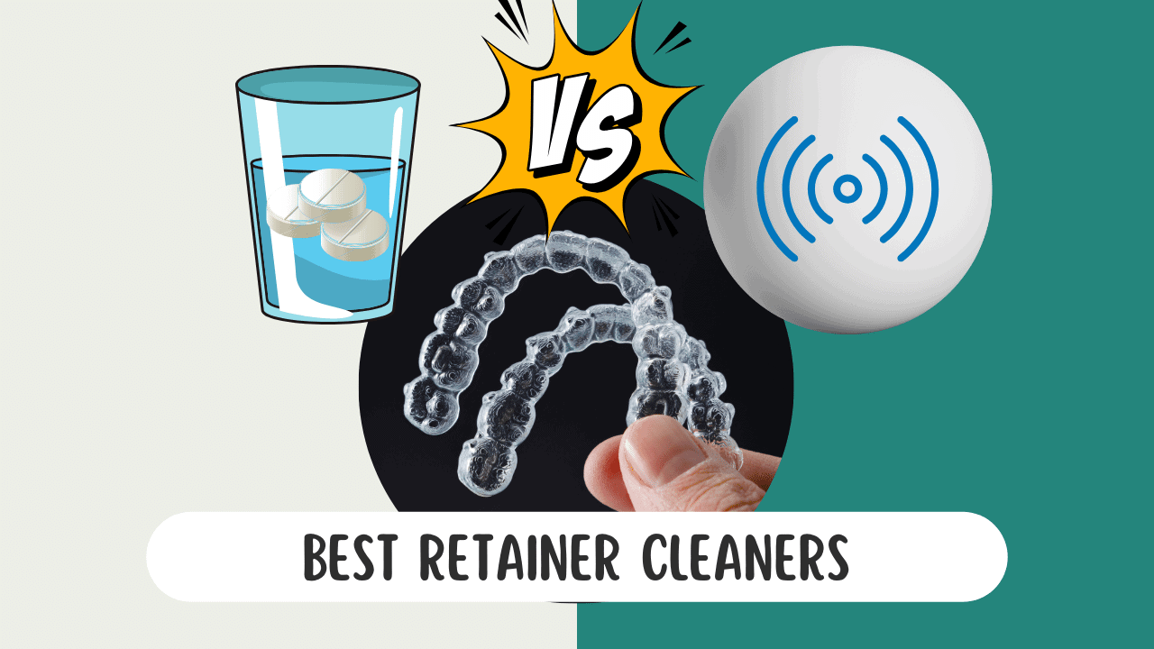 The Best Retainer Cleaners & Top Cleaning Tips For Optimal Oral Hygiene ...