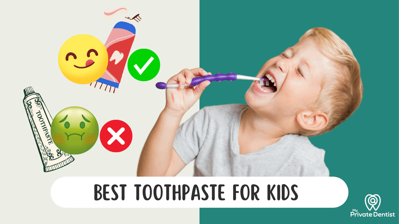 Best Toothpaste For Kids (2025): A Dentist's Guide For Every Age - My ...