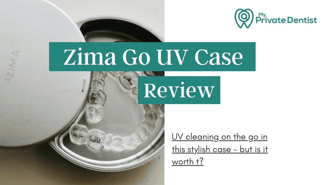 Zima Go: UV Retainer Case Review 2024 - My Private Dentist