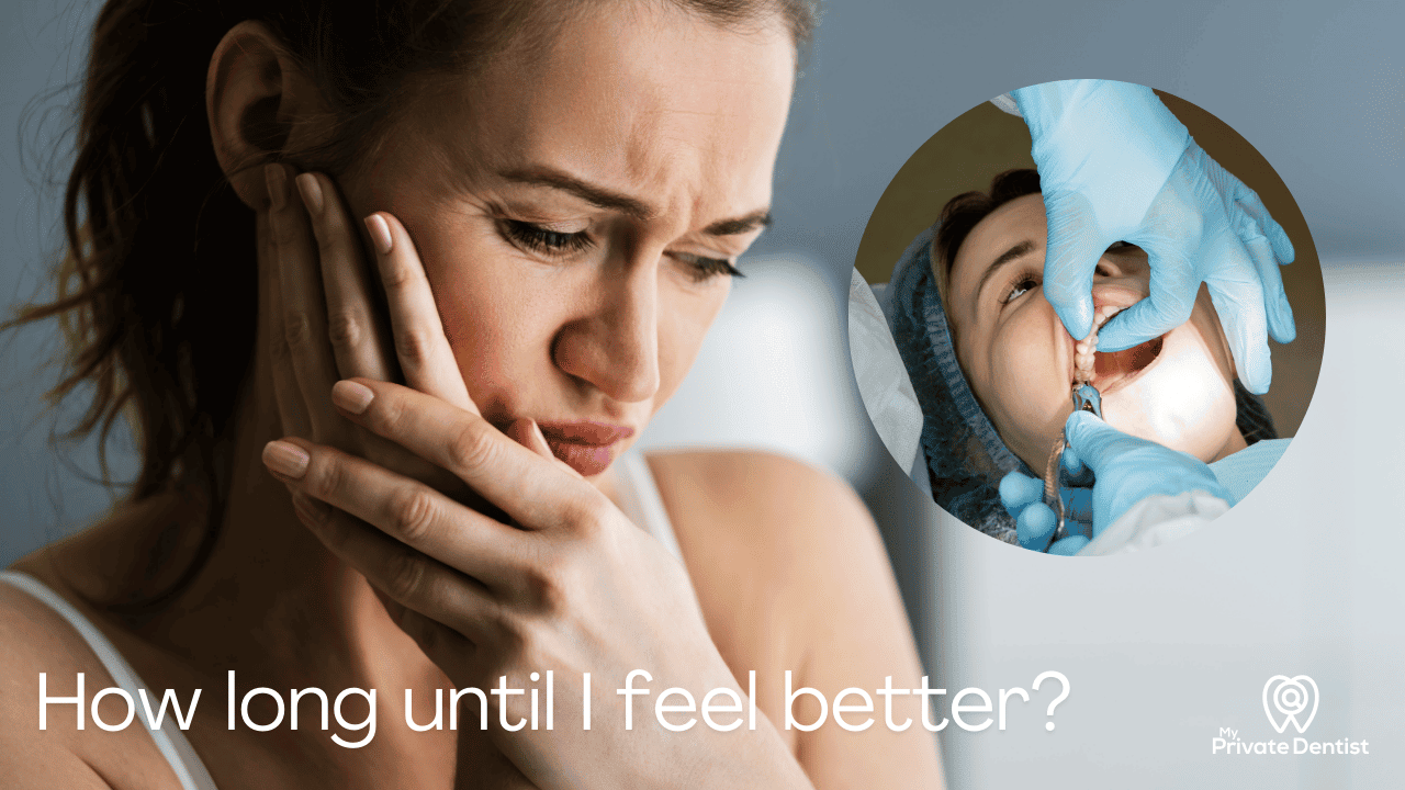 How Long Does Pain Last After Tooth Extraction? What To Expect And 4 ...