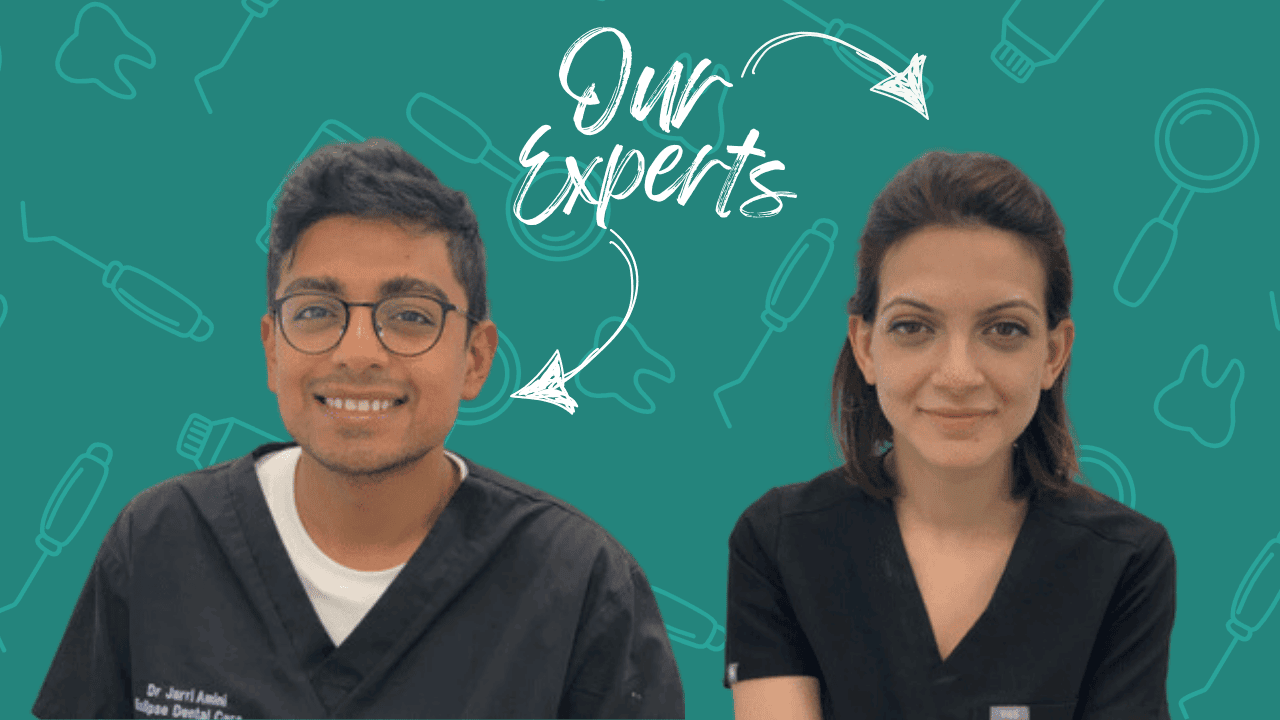 We’re here to help you with all your dental needs.