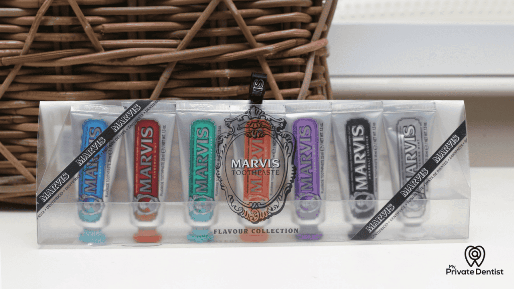 Marvis Toothpaste Review 2024: Sophisticated Toothpaste With Fun ...