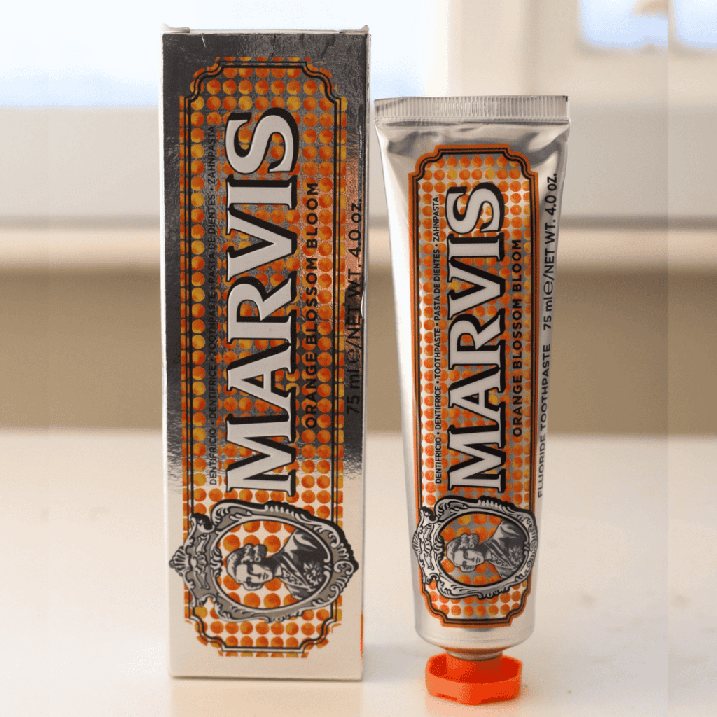 Marvis Toothpaste Review 2024: Sophisticated Toothpaste With Fun ...