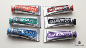 Marvis Toothpaste Review 2024: Sophisticated Toothpaste With Fun ...