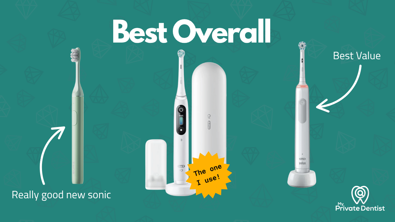Best Electric Toothbrushes 2025: Top Picks For Every Budget (UPDATED ...