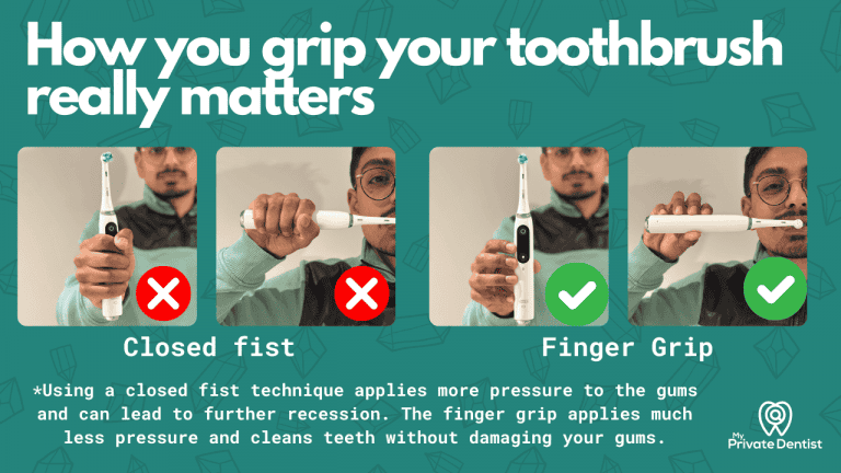 5 Best Toothbrushes For Receding Gums (2025): A Dentist's Guide - My ...