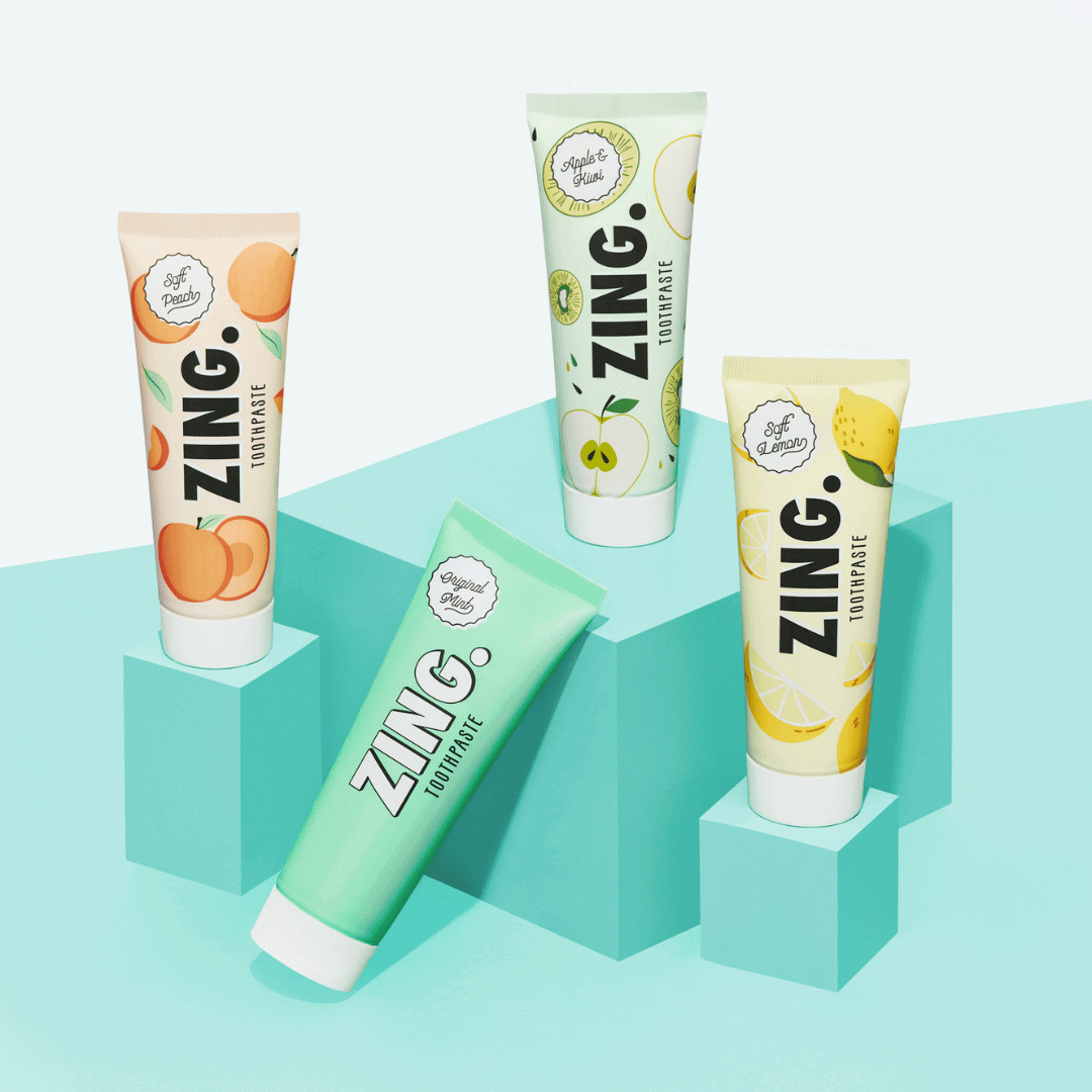 Zing Toothpaste Review 2025: SLS Free With Fluoride AND Hydroxyapatite ...