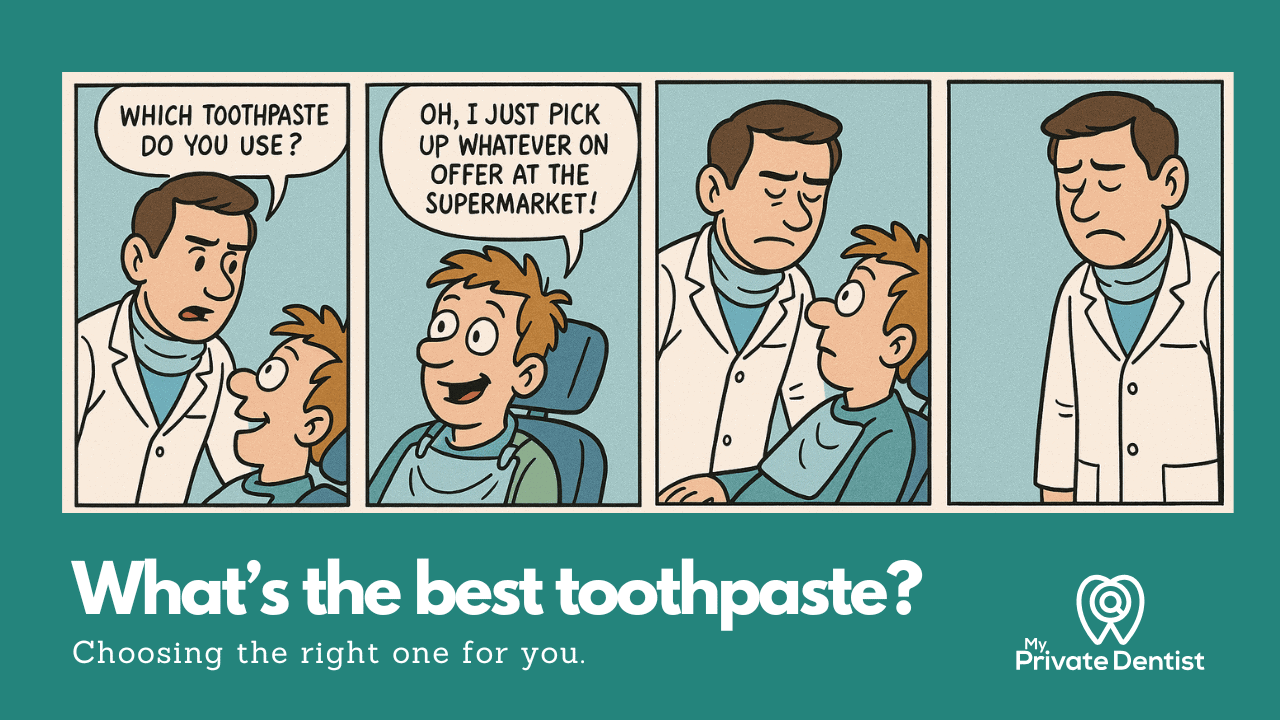 Dentist's Choice: The 7 Best Toothpastes (for Every Problem) – Tried ...